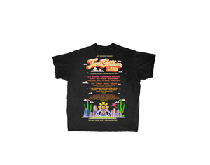TGL 24 Official Black Presale Tee