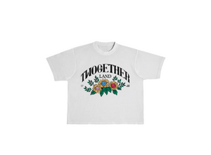 TGL 24 Boots Cement Crop Tee